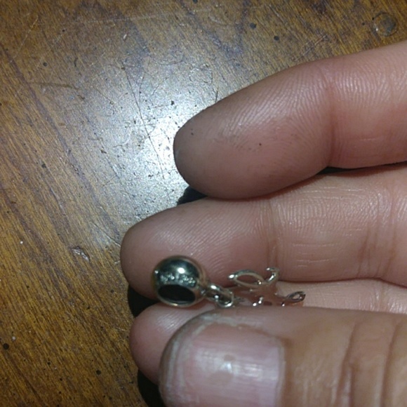 IBB | Jewelry | Sale I Love You Charm 925 Ibb Thai Sterling Silver ...